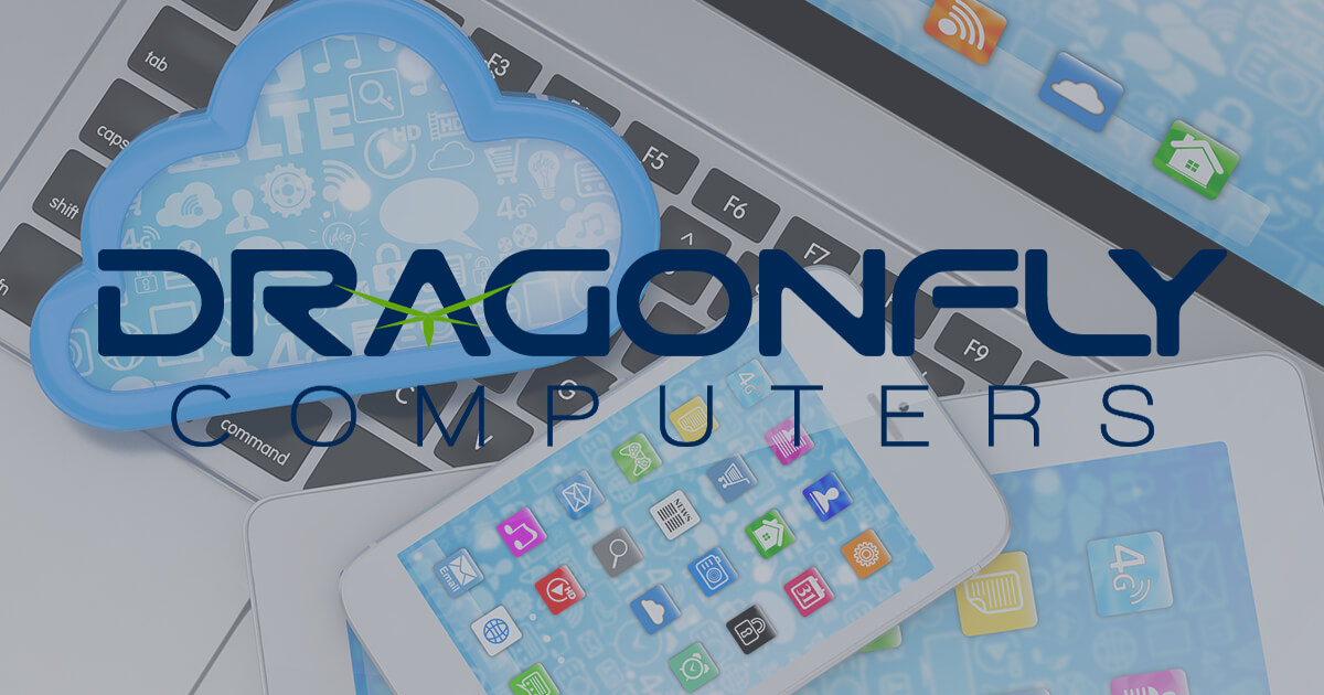 Technology Solutions | Dragonfly Computers | Cape Cod, MA